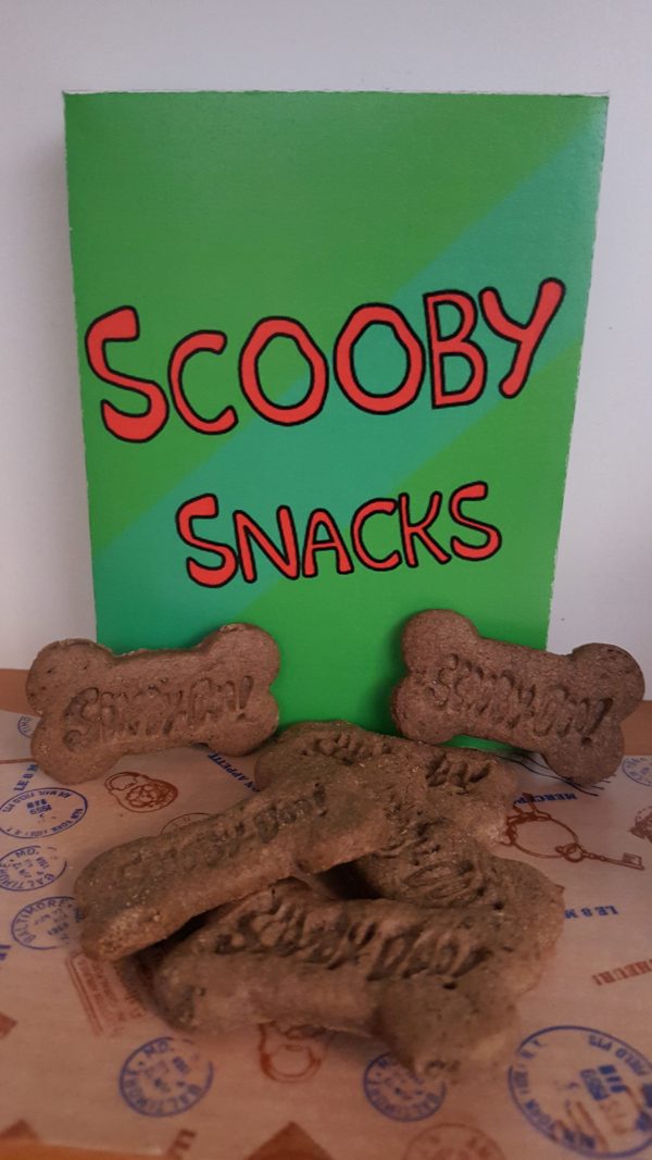 Scooby galletas | Lorien Pasteleria | Tartas, Muffins, Dulces navideños ...