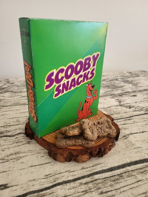 Scooby galletas | Pastelería Lorien